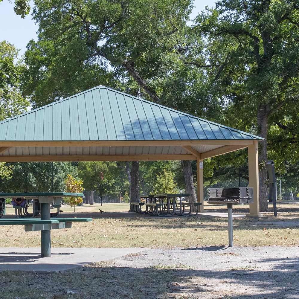 A Day in Trinity Park - Trinity Trails