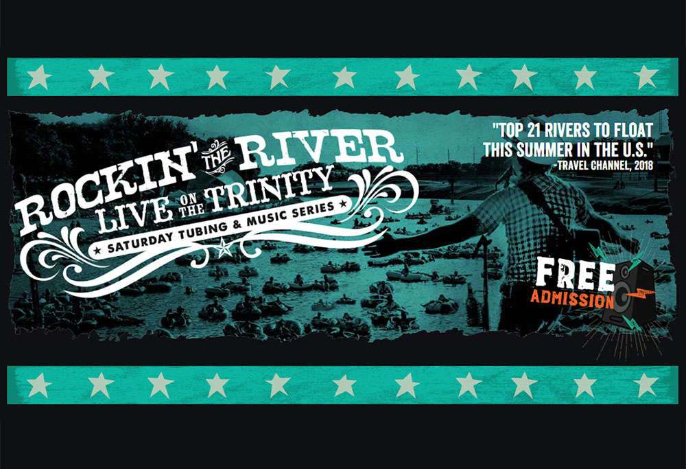 Rockin' the River - Trinity Trails