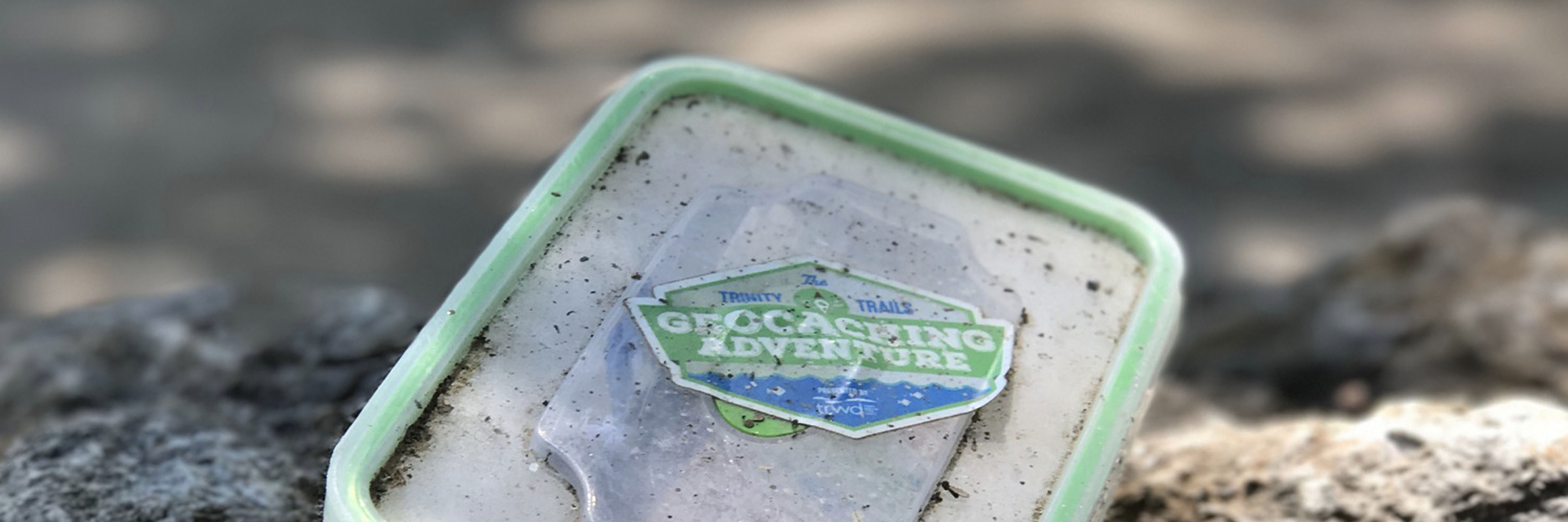 Geocaching Adventures - Trinity Trails