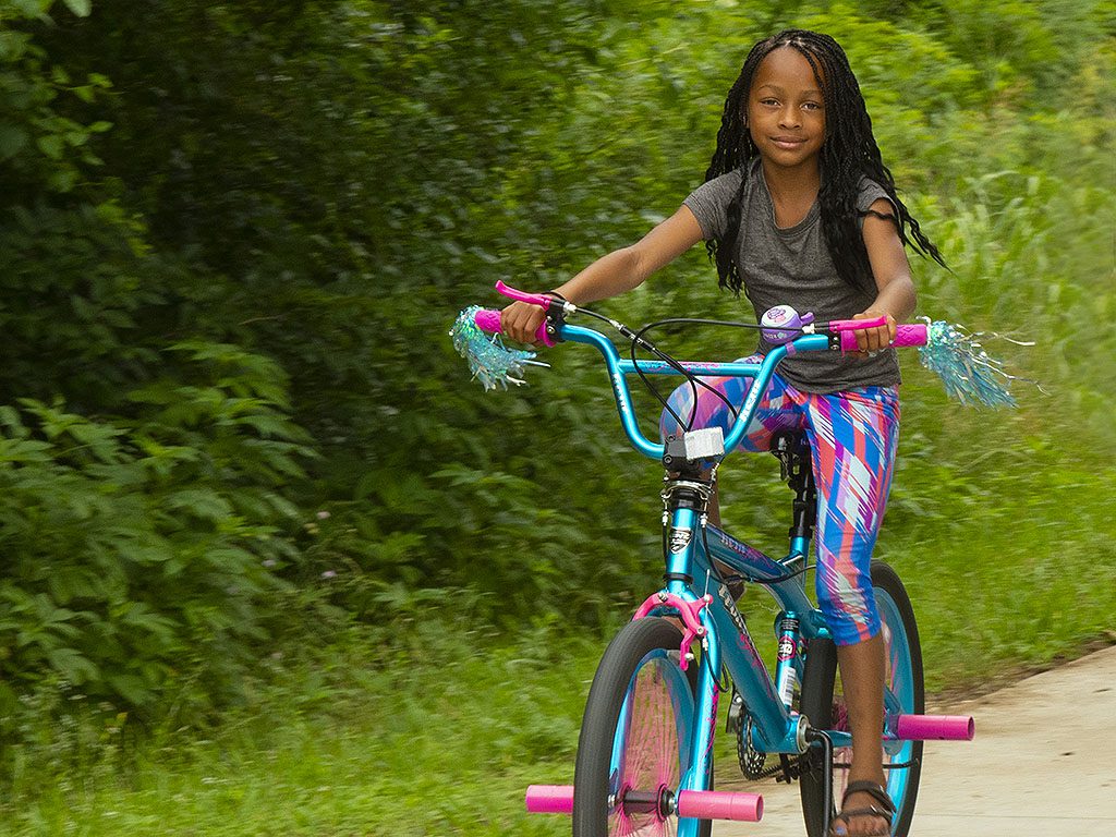 Marine Creek - Trinity Trails