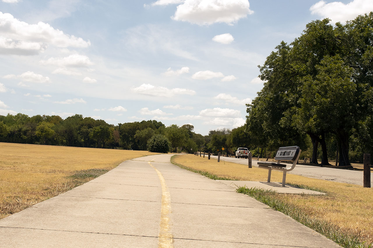 Share the Trails - Trinity Trails