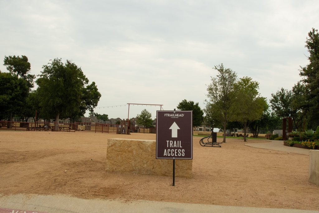Trail Improvements Along the Clear Fork - Trinity Trails