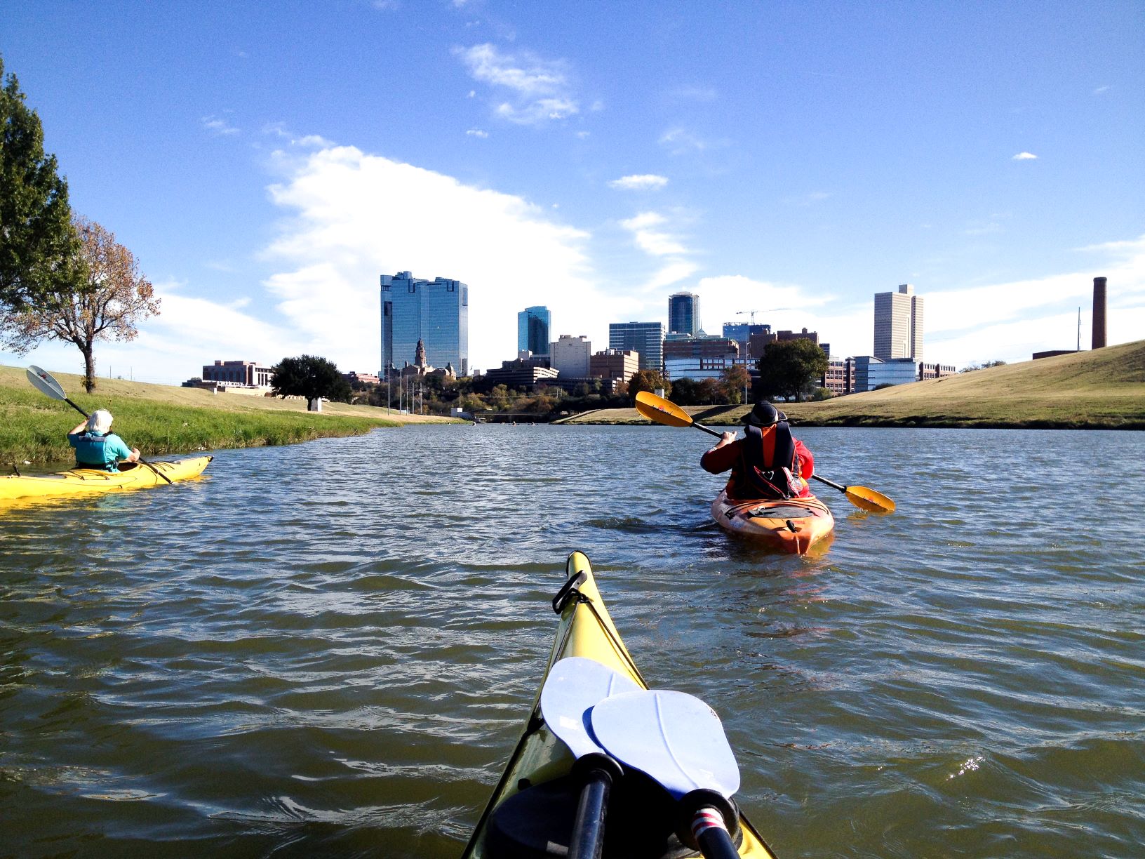 Trinity River Paddling Trail - Trinity Trails