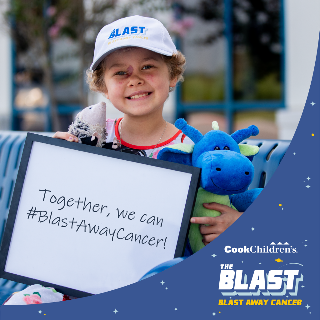 The Blast - Trinity Trails