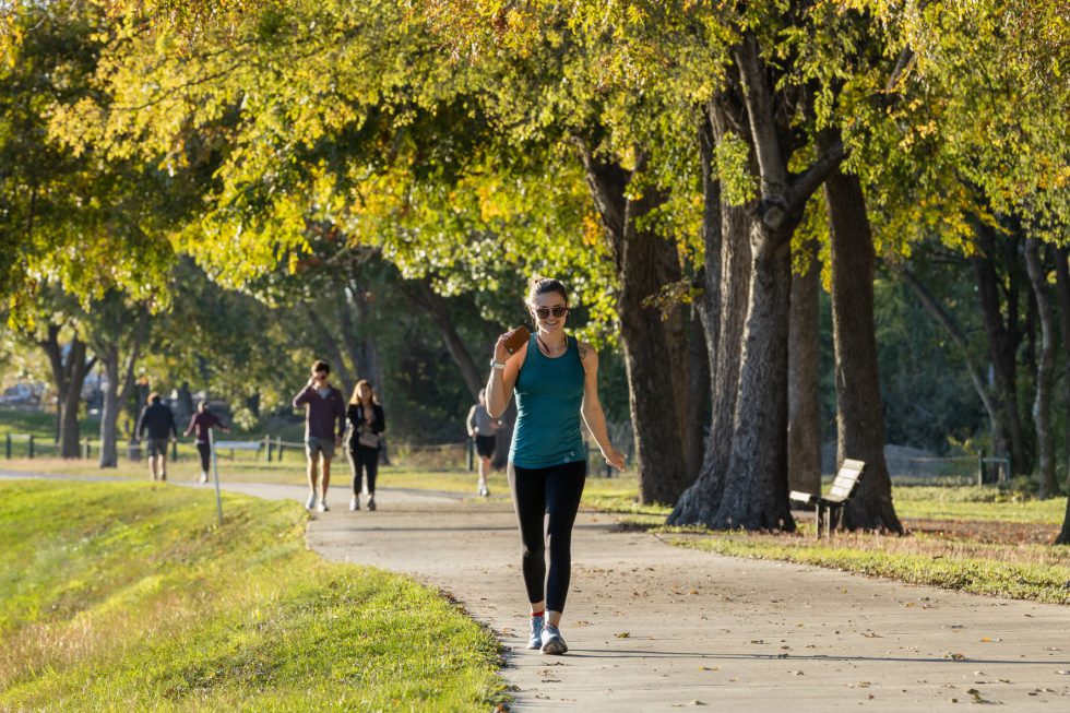 5 Things We're Grateful for on the Trinity Trails - Trinity Trails