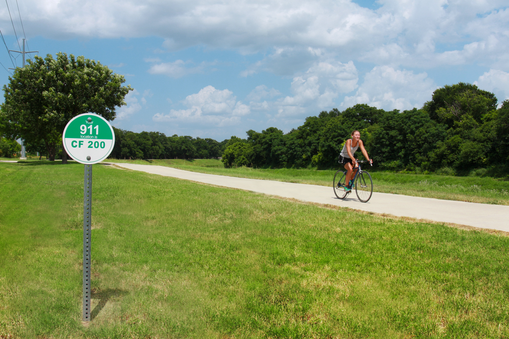 Stay hydrated on the Trinity Trails this summer - Trinity Trails